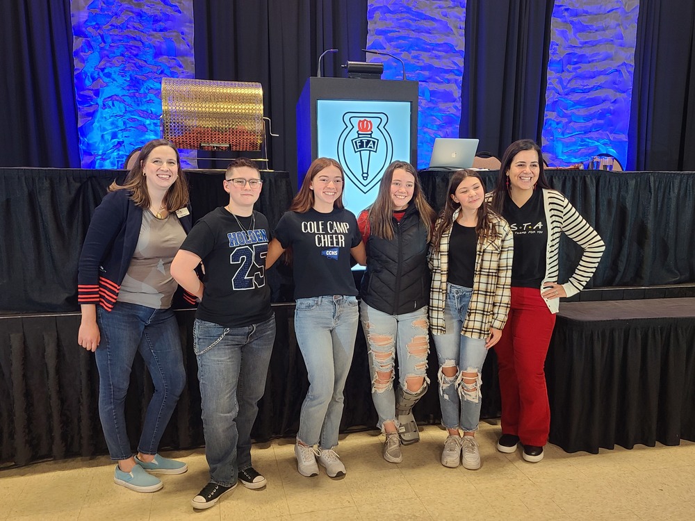 FTA State Meeting and State Ambassador | Warrensburg High School