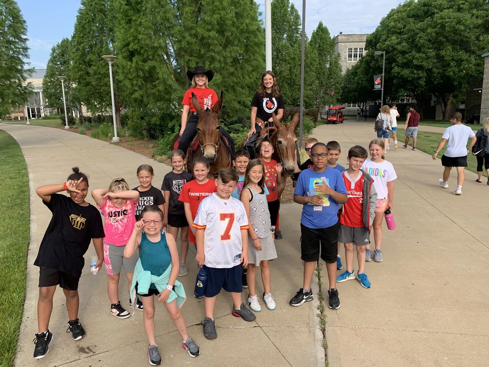 Summer School Fun | Martin Warren Elementary